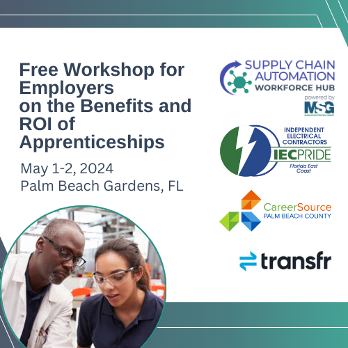 Events – SCA Workforce Hub